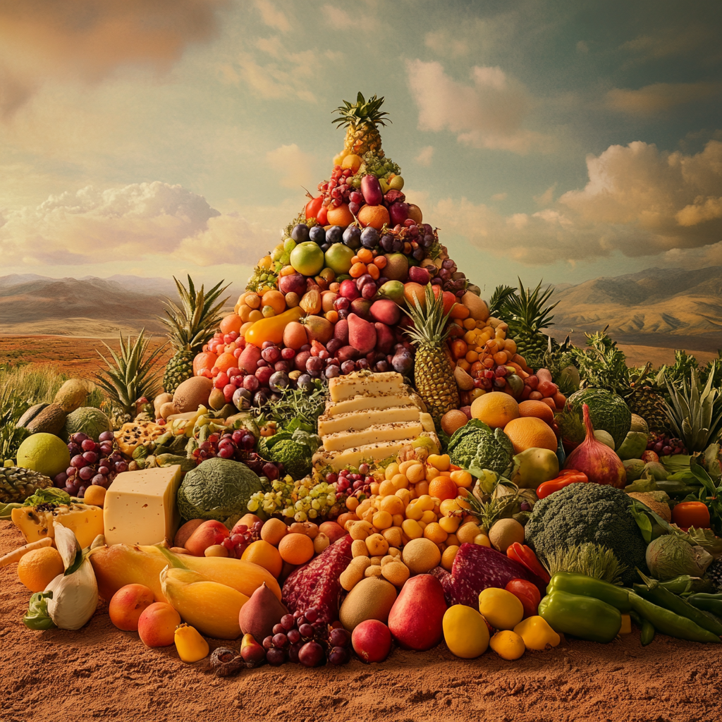 The Food Pyramid (Part 2) – The Hungry Pharmacist